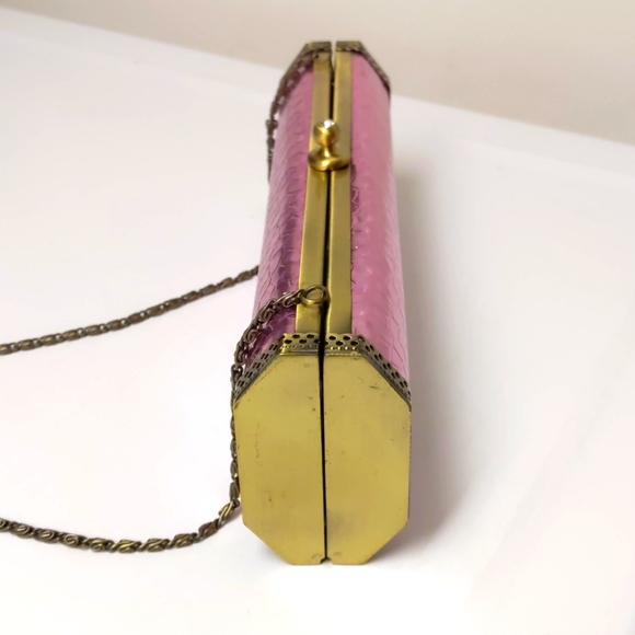 Sasha Fabiani | Bags | Vintage Sasha Clutch | Poshmark